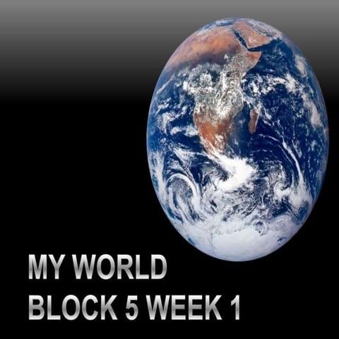 Planet earth | PPT