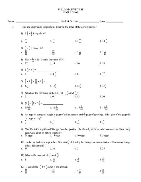 Module 4 Lesson 8 | PPT