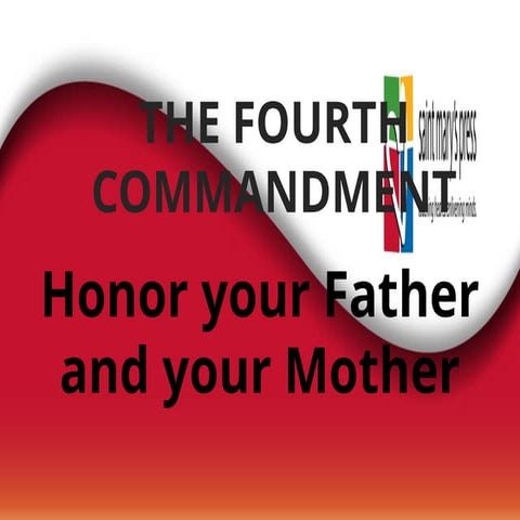 our journey three fourth commandment.pptx