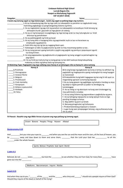 COT- Grade 9 Esp.docx