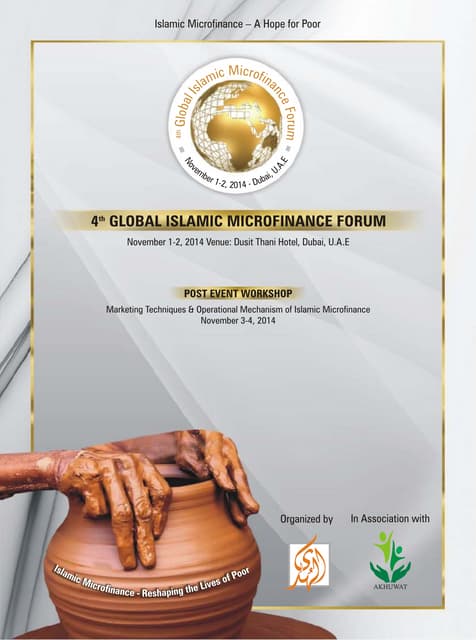 Microfinance: Course outline | DOCX | Financial Industry | Industries