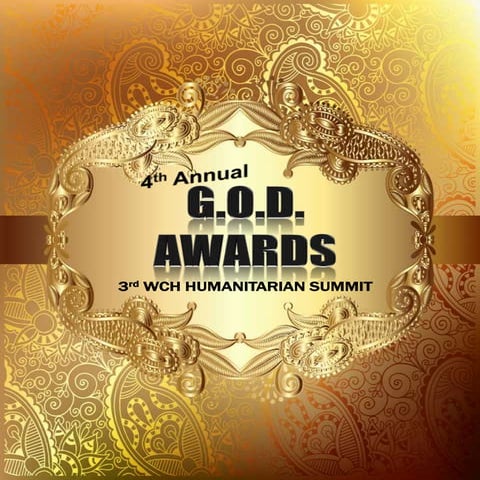 4th Annual G.O.D. Awards Brochure | PDF