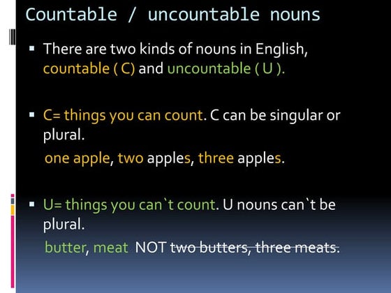 1 COUNTABLE AND UNCOUNTABLES NOUNS.pptx
