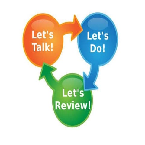 Let's Review! 4th grade 1stT | PPT