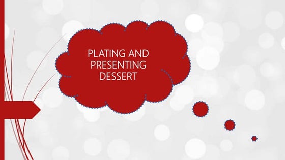 TLE 9 DESSERT | PPT