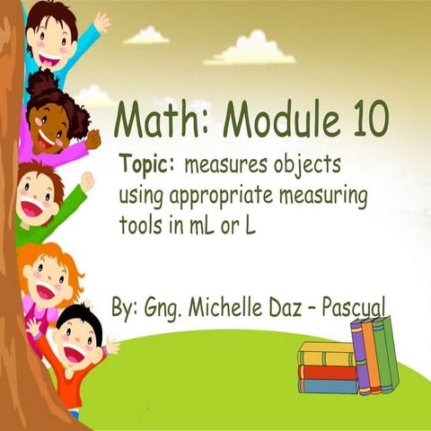 4thGrading_Math_Module10_measures objects using appropriate measuring ...