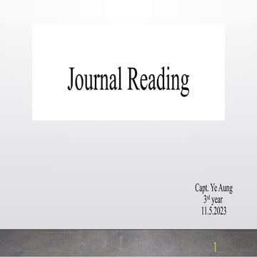 4th Journal Reading for all student.pptx