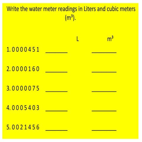 MATHEMATICS 6 PPT Q4 - Reading and Interpreting Water Meter Readings.pptx