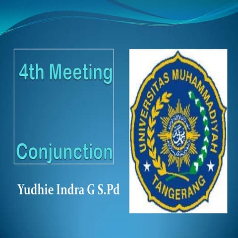 4th meeting | PPT