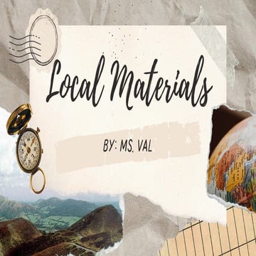4th Q - Lesson 1 Local Materials- canva.pdf