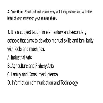 fourth quarter Reviewer in technology and livelihood education.pptx