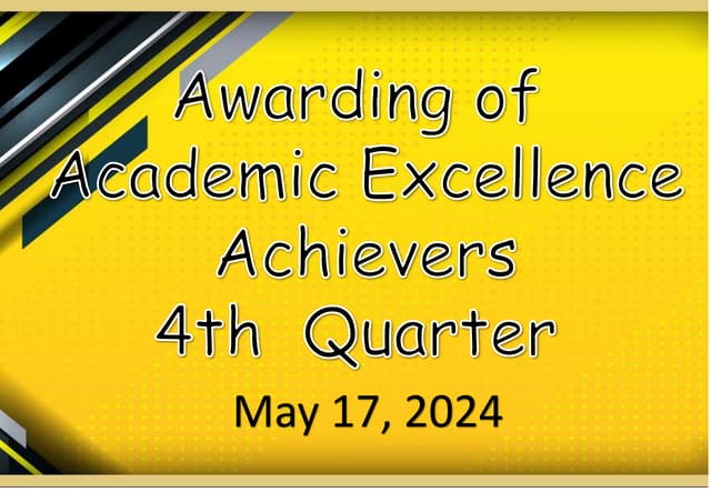 Card Day and Awarding First QUARTER.pptx