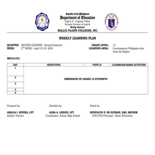 4th quarter CPSR DIASS 2ND SEM WKLY.docx