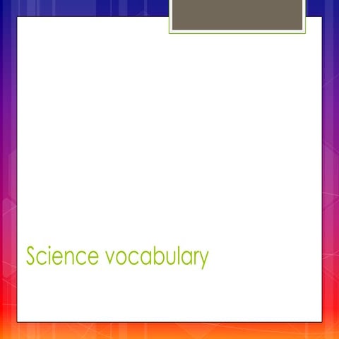 4th science unit 1 p4 | PPT