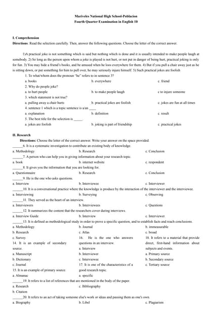 Detailed lesson plan | DOCX | Homework and Study | Education