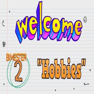 Vocabulary of hobbies and it's uses.pptx