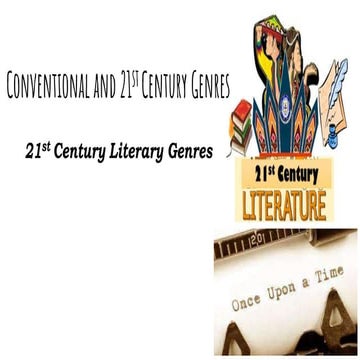 4th week literary genres.pptx