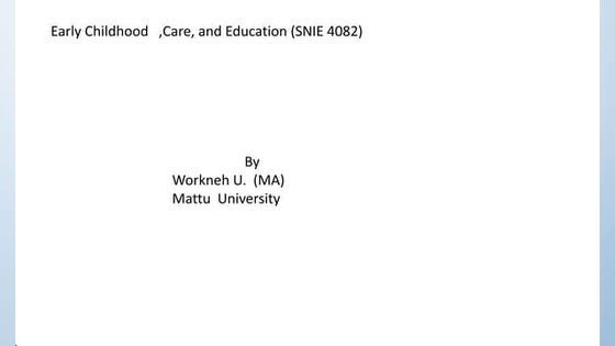 Early Childhood care and Development (ECCD) in the philippines.pdf | Daycare and Pre-School ...