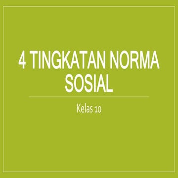 4 Tingkatan Norma Sosial.pptx