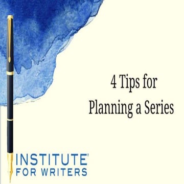 4 Tips for Planning a Series.pptx
