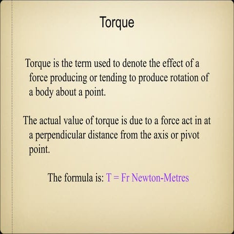 4Torque | PDF