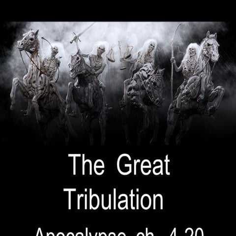 Great Tribullation | PPT