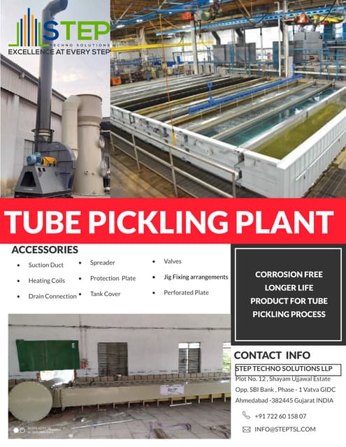 TUBE & PIPE Pickling Tank.pdf