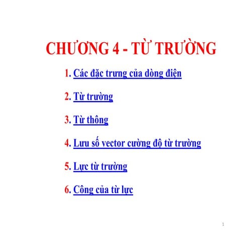 4 tu truong | PDF