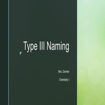 Type III Naming.pptx