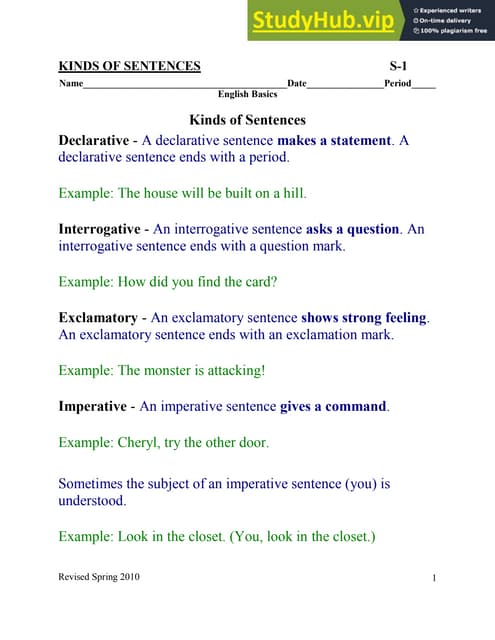 Grammar lesson Relative Clause grade 10 | PPT