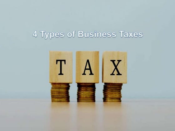 Types of Corporate taxes | PPTX