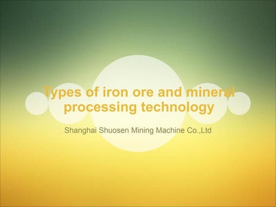 Quartz sand production line and machinery | PDF