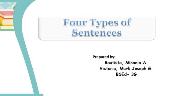 Demo Lesson and PPT Kinds of Sentences.pptx