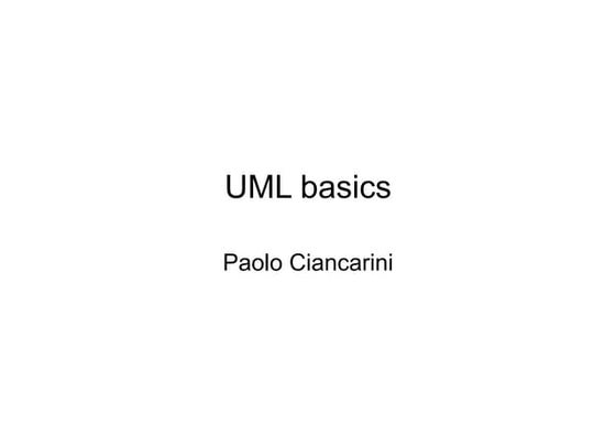 Business Modeling With Uml Ppt