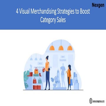 4 Visual Merchandising Strategies to Boost Category Sales.pptx