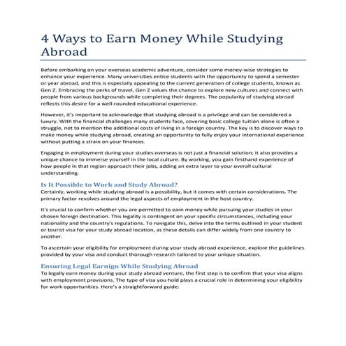4 Ways to Earn Money While Studying Abroad.docx
