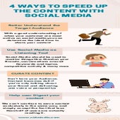 4 Ways to speed up the content with Social Media.pdf