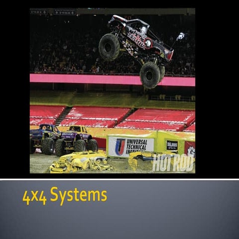 4x4 Systems | PPT