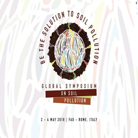 The impact of soil pollution on food production and safety | PPTX