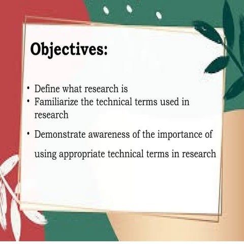 4 Week 1 Grade 10 Power point presentation | PPTX