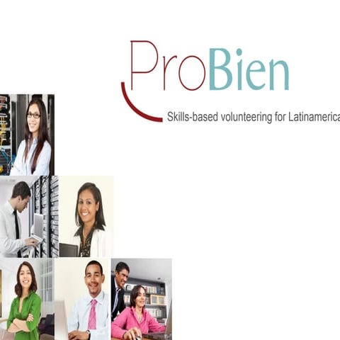 Probien deck | PPT
