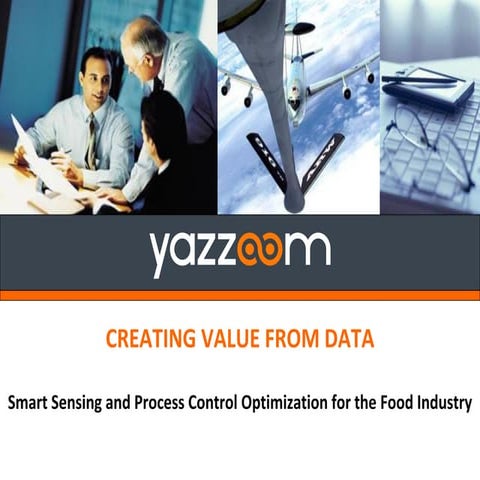 Automation in food industry | PPTX