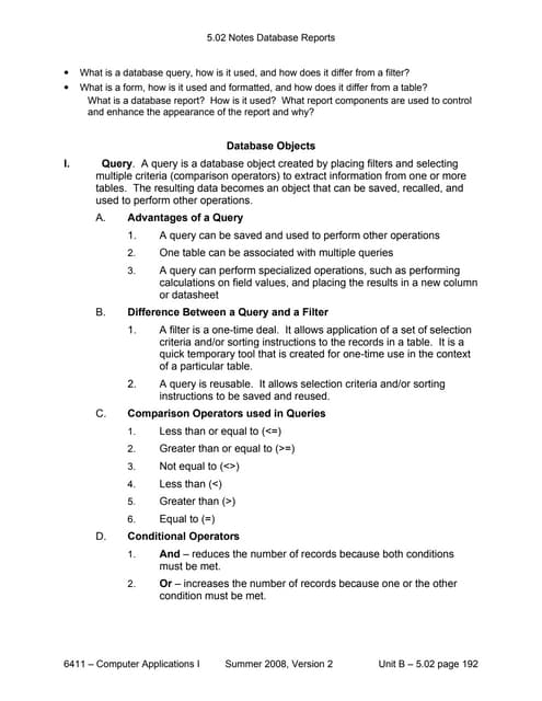 Teaching plan d1 dms 2019 20 | DOCX | Databases | Computer Software and Applications