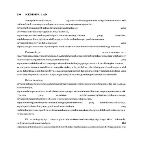 5.0 kesimpulan | DOCX