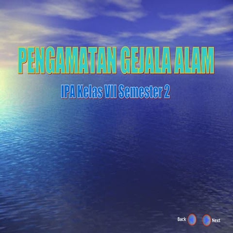 BAB 1 METODE ILMIAH KELAS VII PRESENTASI | PPTX