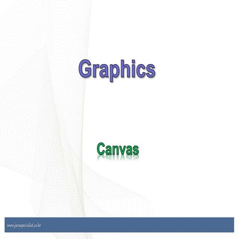 5-1. html5 graphics | PPT
