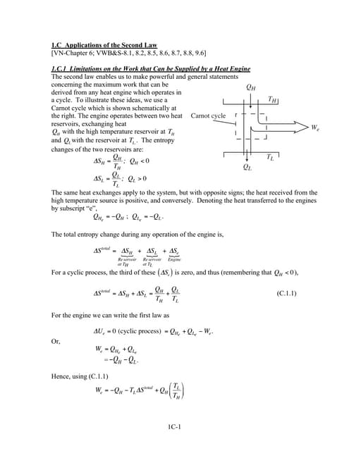 Effectiveness for Counterflow heat exchanger | PPTX | Chemistry | Science