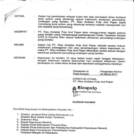 RKT 2011 RAPP di Pulau Padang Hal. 5 | PDF