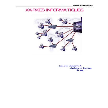 xarxes informàtiques | DOC
