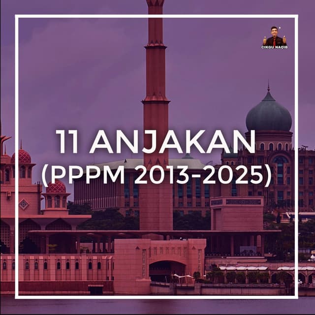 11 ANJAKAN PPPM | PDF